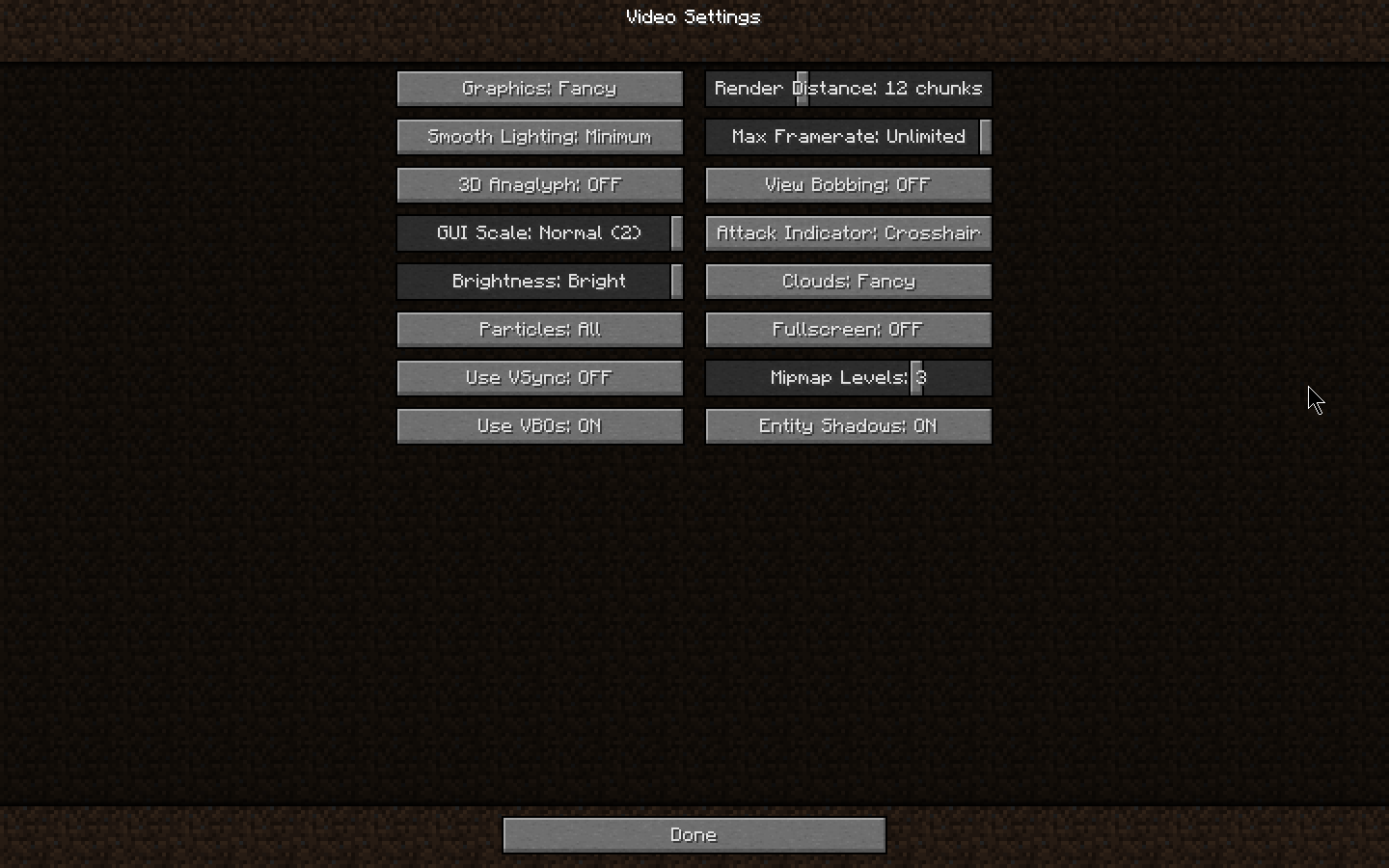 Can someone tell me what mod changed the GUI Scale? : r/feedthebeast